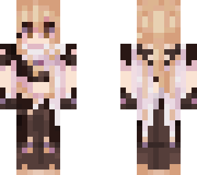 electro aether | Minecraft Skins