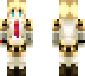 Aigis Minecraft Skins