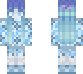 Allay Girl | Minecraft Skin
