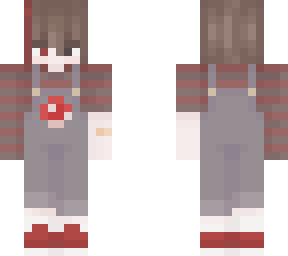 anan | Minecraft Skin