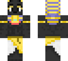 Anubis | Minecraft Skin