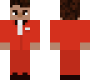 belo rosto | Minecraft Skin