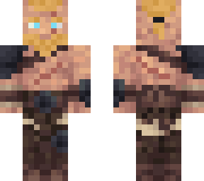 berserker | Minecraft Skins