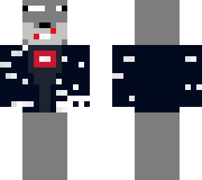 big chungus | Minecraft Skins