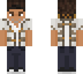 bruno mars | Minecraft Skins