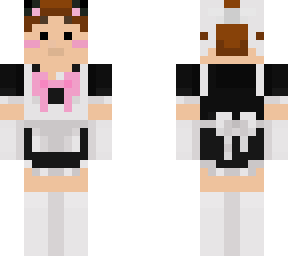 Catboy Tim from Brainpop | Minecraft Skin