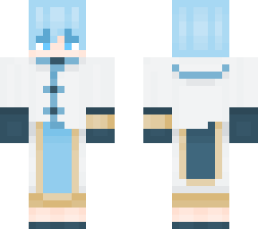 chongyun | Minecraft Skins
