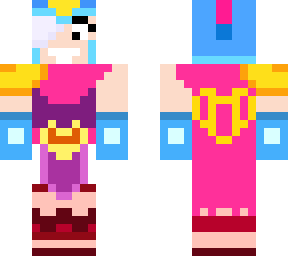 colette | Minecraft Skins