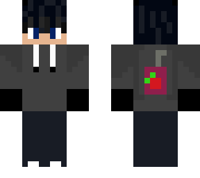 Strawberry Boy | Minecraft Skins