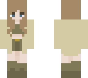 earthy | Minecraft Skins