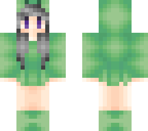 creeper chan | Minecraft Skins