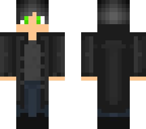 hero black male | Minecraft Skins
