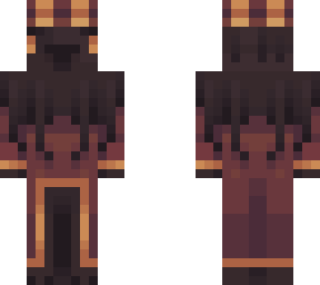 Crow Father | Philza MCC 18 | Minecraft Skin