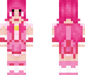glitter force | Minecraft Skins