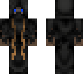 dark elf | Minecraft Skin