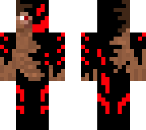 corrupt steve | Minecraft Skins