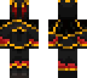 demon knight | Minecraft Skins