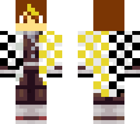 demon slayer mod | Minecraft Skins