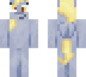derpy pony | Minecraft Skins