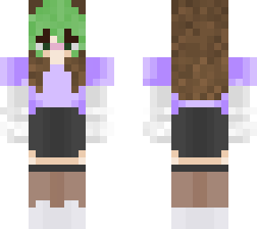 Diana | Minecraft Skin
