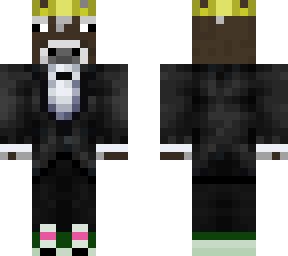 Drippy Cow | Minecraft Skin