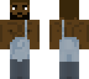 overalls_farmer | Minecraft Skins