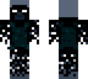 end steve | Minecraft Skin