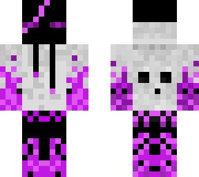 enderman origins | Minecraft Skin