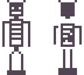 Endo 02 | Minecraft Skin