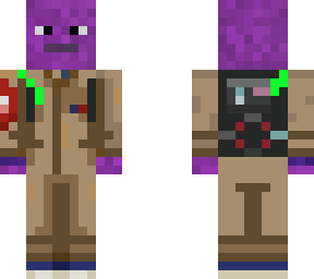 ghostbusters | Minecraft Skins