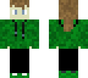 Fall skin 4 | Minecraft Skin