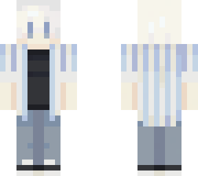 floating | Minecraft Skin