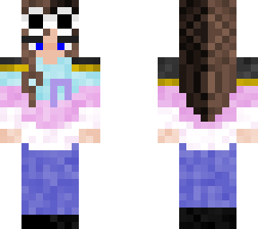 Freya_XD's skin | Minecraft Skin
