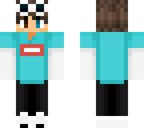 GeorgeNotFound | Minecraft Skin