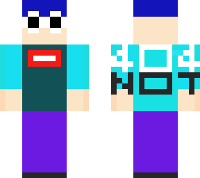 georgenotfound | Minecraft Skins