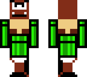 Goomba | Minecraft Skin