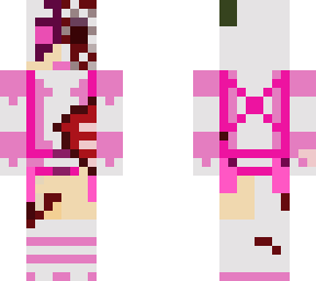 gwenpool | Minecraft Skins