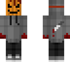 Halloween Skin | Minecraft Skin