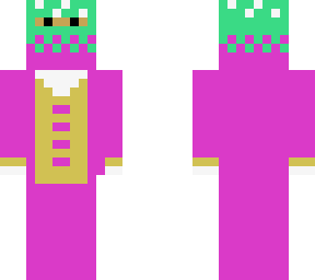 Hopper skin fortnite is the best | Minecraft Skin
