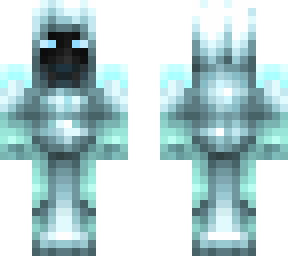 ice lord | Minecraft Skins
