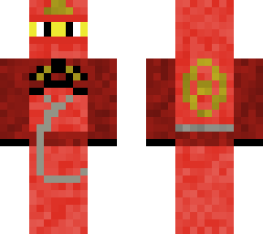 Kai ZX | Minecraft Skin