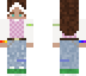 Kidcore Minecraft Skins