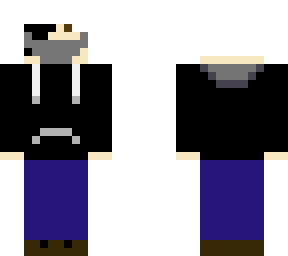 Larry | Minecraft Skin