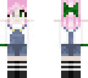 last life | Minecraft Skin