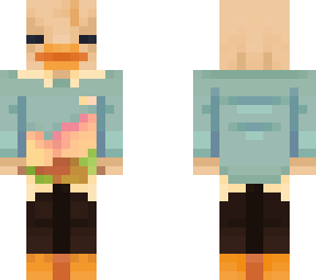 Lovejoy Pebblebrain Peebee | Minecraft Skin