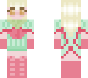 lunar moth | Minecraft Skins
