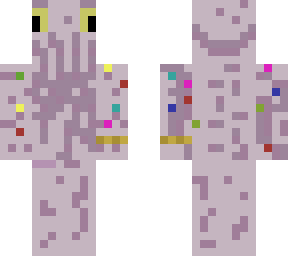 octopus | Minecraft Skins