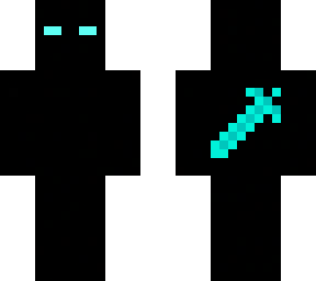 Maxed out | Minecraft Skin