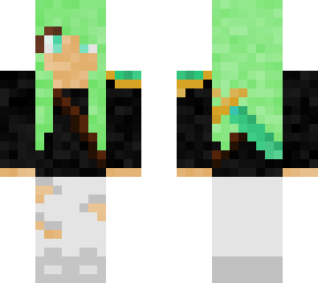 warrior girl | Minecraft Skins
