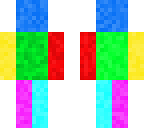 concrete powder | Minecraft Skins